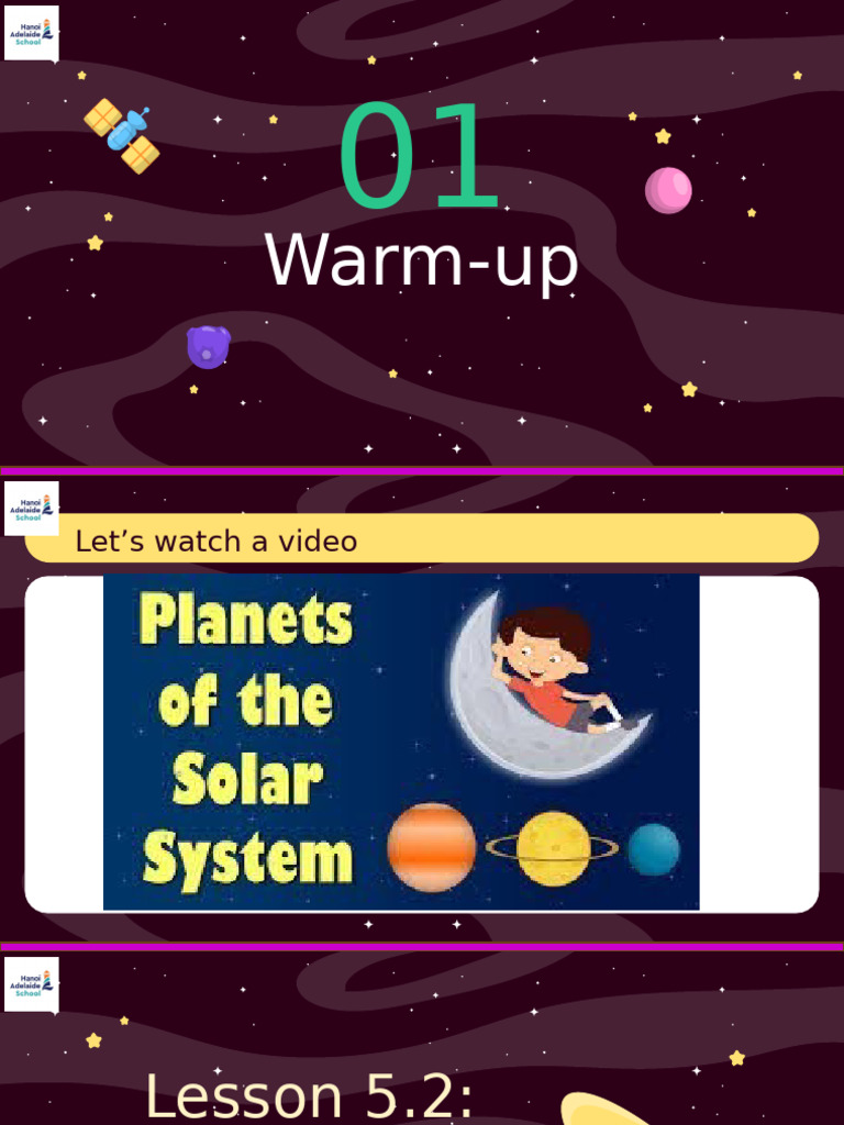 Understanding the Solar System for Kids | PDF