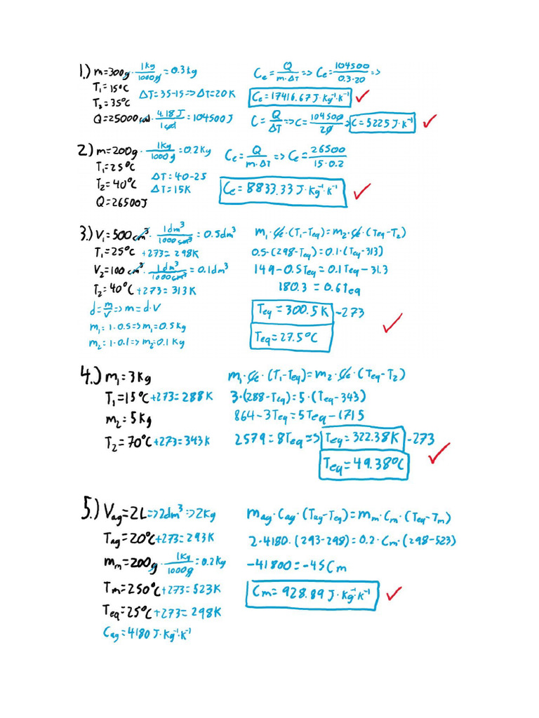 Ficha de Repaso 7 | PDF