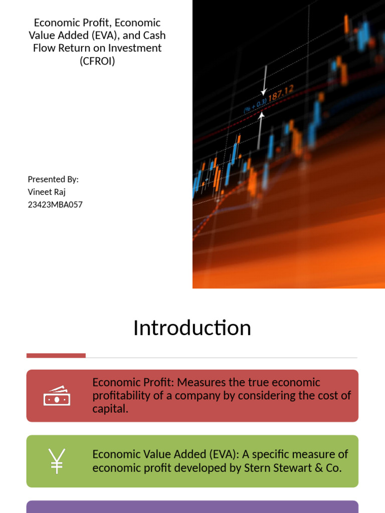Economic Profit, EVA, and CFROI Explained | PDF | Cost Of Capital ...