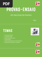 IAVE Arquivo – Provas e Exames Finais Nacionais ES | PDF