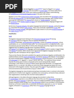 Evolution of the Letter B | PDF | Linguistics | Graphemes