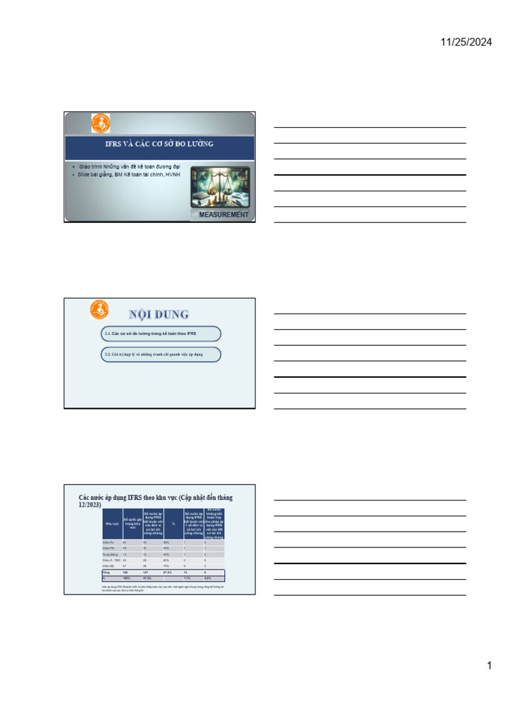 IFRS13 Fair Value | PDF