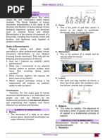 McGill Big 3 Core Exercises | PDF | Musculoskeletal System