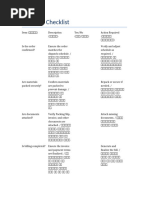 Non Returnable Material Gate Pass Format | PDF