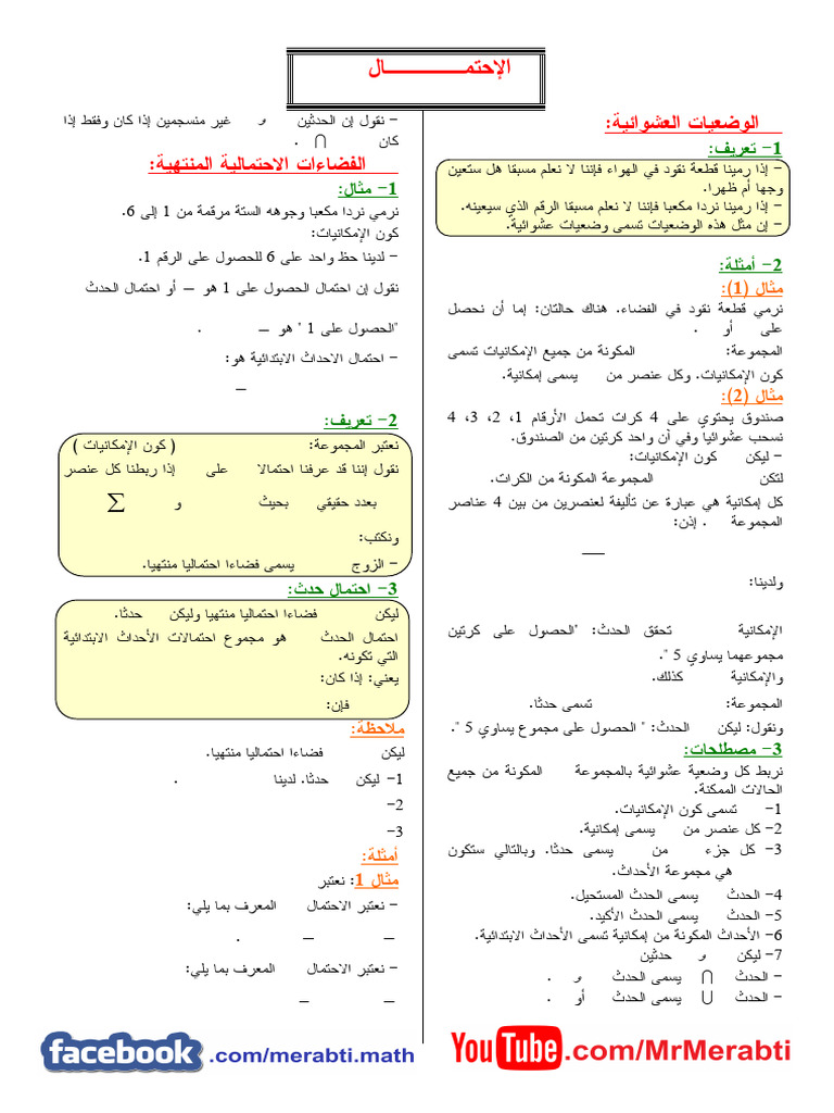 Soufiane Carde Overview | PDF