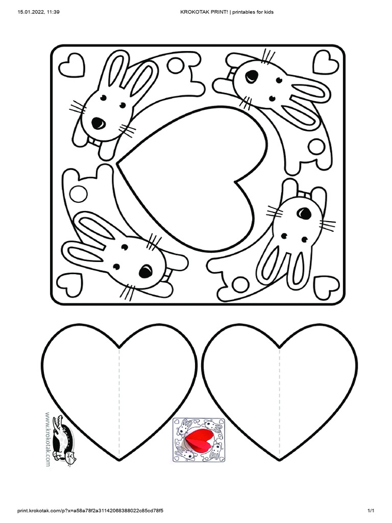 KROKOTAK PRINT! - Printables For Kids 2 | PDF