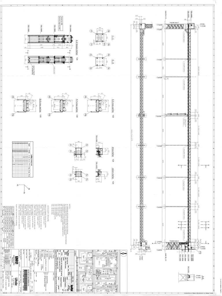 UD-AU-071-DZ-00003-010 - 000 - 04 - General Arrangement Drawing and ...