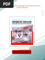 Japanese Language | PDF | Japanese Language | Syllable