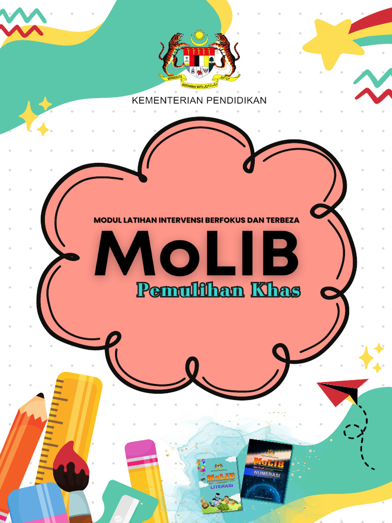 MoLIB Pemulihan Khas (Online) Complete 22102024 | PDF