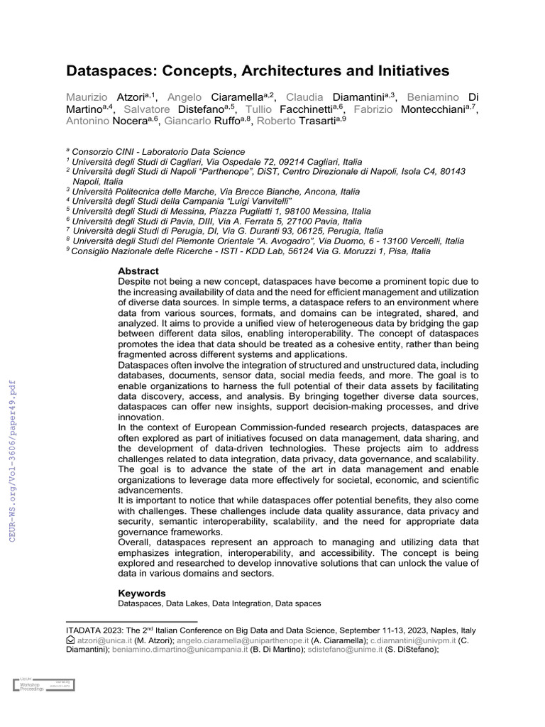Paper 49 | PDF | Databases | No Sql