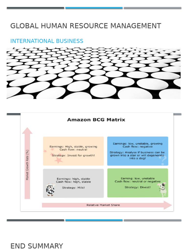 BCG Matrix-Chapter 9 | PDF