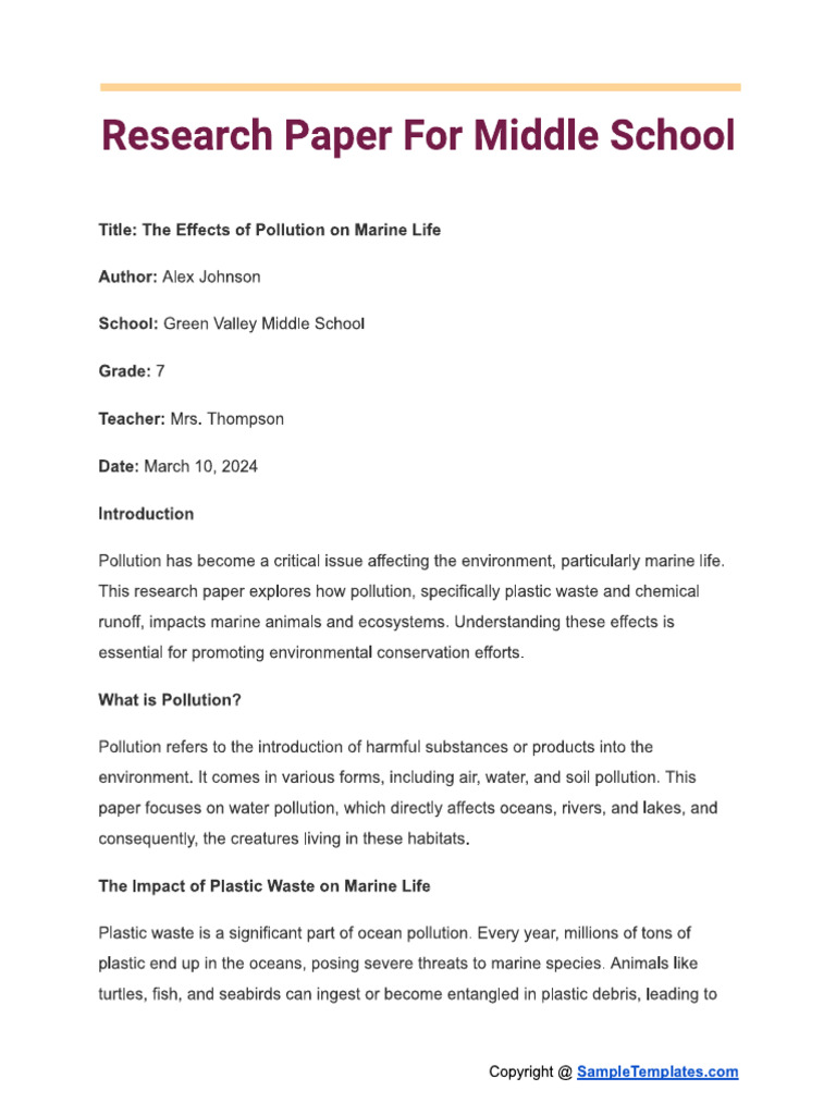 Research Paper | PDF