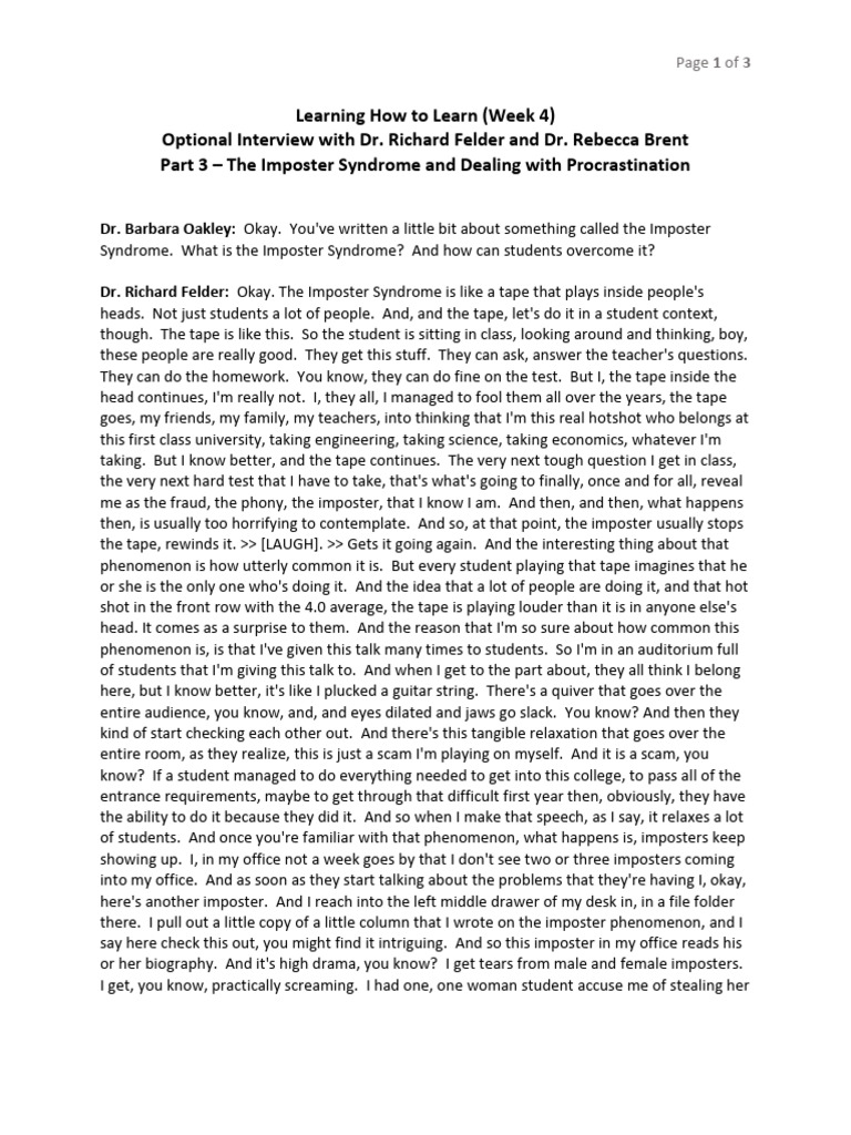 e92ec6bf75a596a0fb741f3ddd459428 Dr. Richard Felder and Dr. Rebecca ...