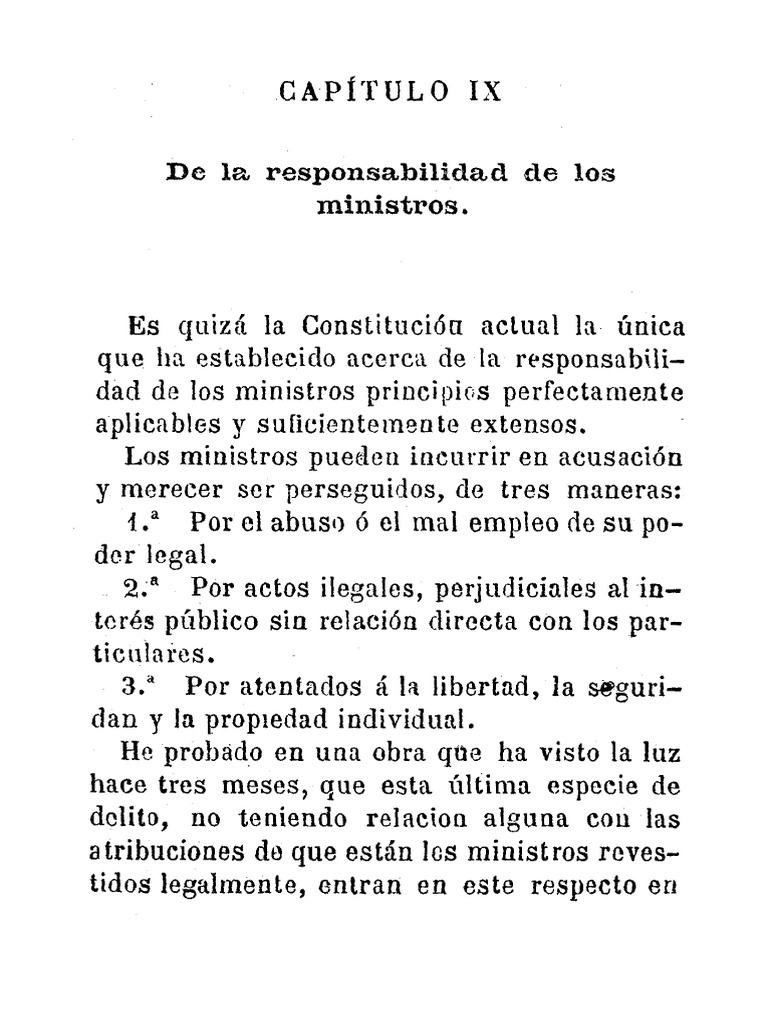 Capitulo Ix | PDF