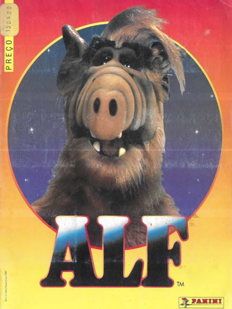 ALF 1990 (Panini) | PDF
