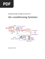 ACMV System Overview and Design Guide | PDF | Air Conditioning ...
