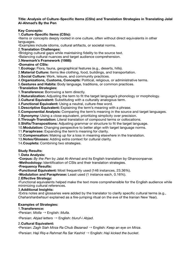 Title_Analysis_of_Culture_Specific_Items_CSIs_and_Translation ...