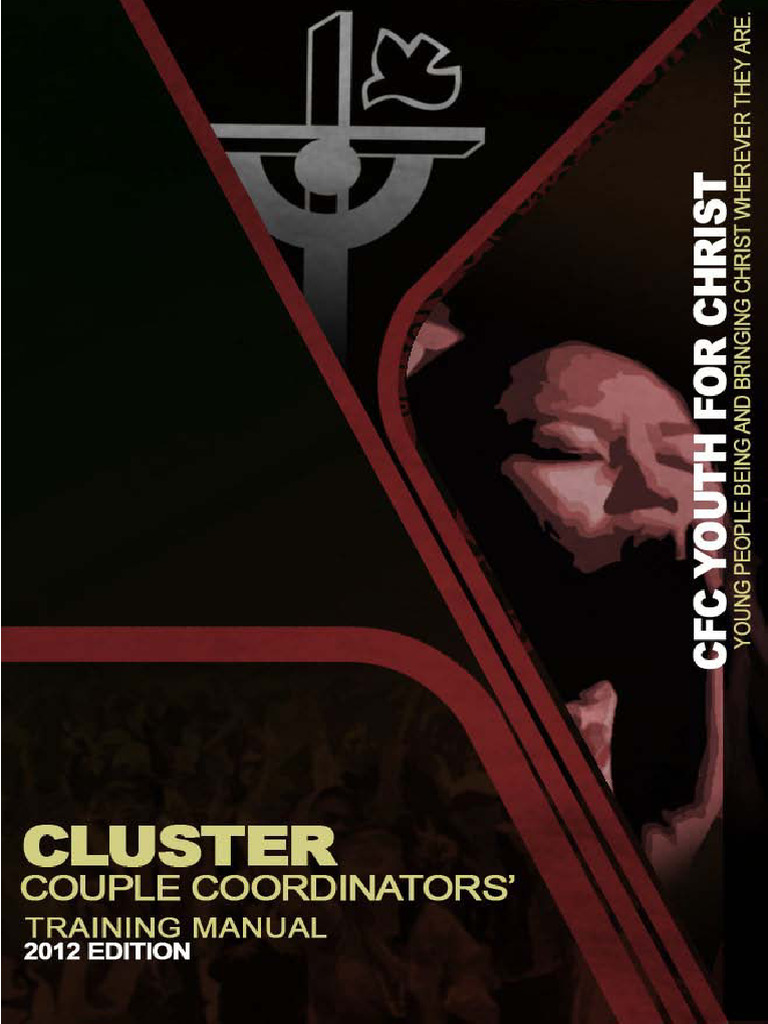 Cluster CCT Manual | PDF | Parish