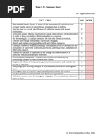 Grade 12 Reaction Rate Learner Notes Physical Sciences | PDF