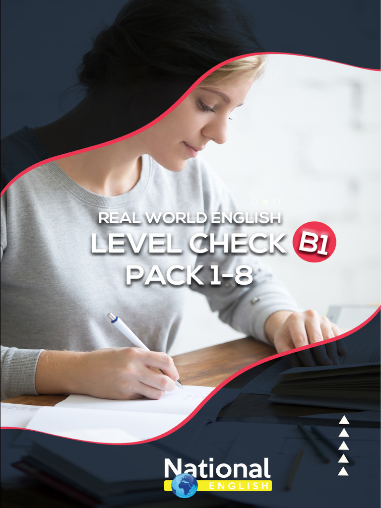 Real World B1 Level Check | PDF