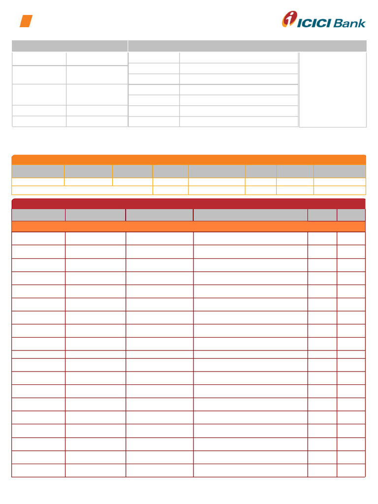 Fast a g Statement | PDF | Toll Road | Debits And Credits