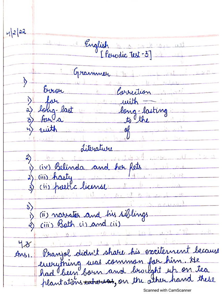 Ishpreet 13 English | PDF