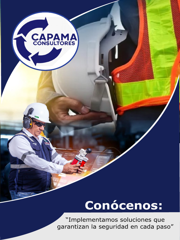 Brochure DIGITAL CAPAMA Consultores 2024Xx - 082023 | PDF | Valores ...