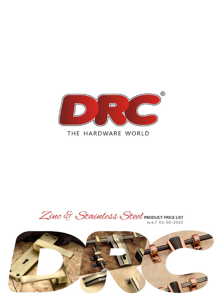 DRC (SS & Zinc) | PDF