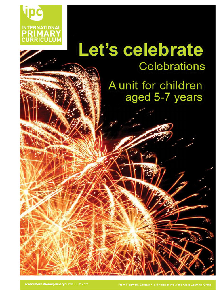 Celebrating Learning for Ages 5-7 | PDF | Carnival | Mardi Gras
