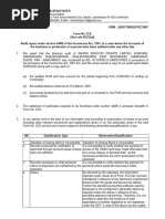 Form No 3CEB Clause by Clause Analysis | PDF | Loans | Interest