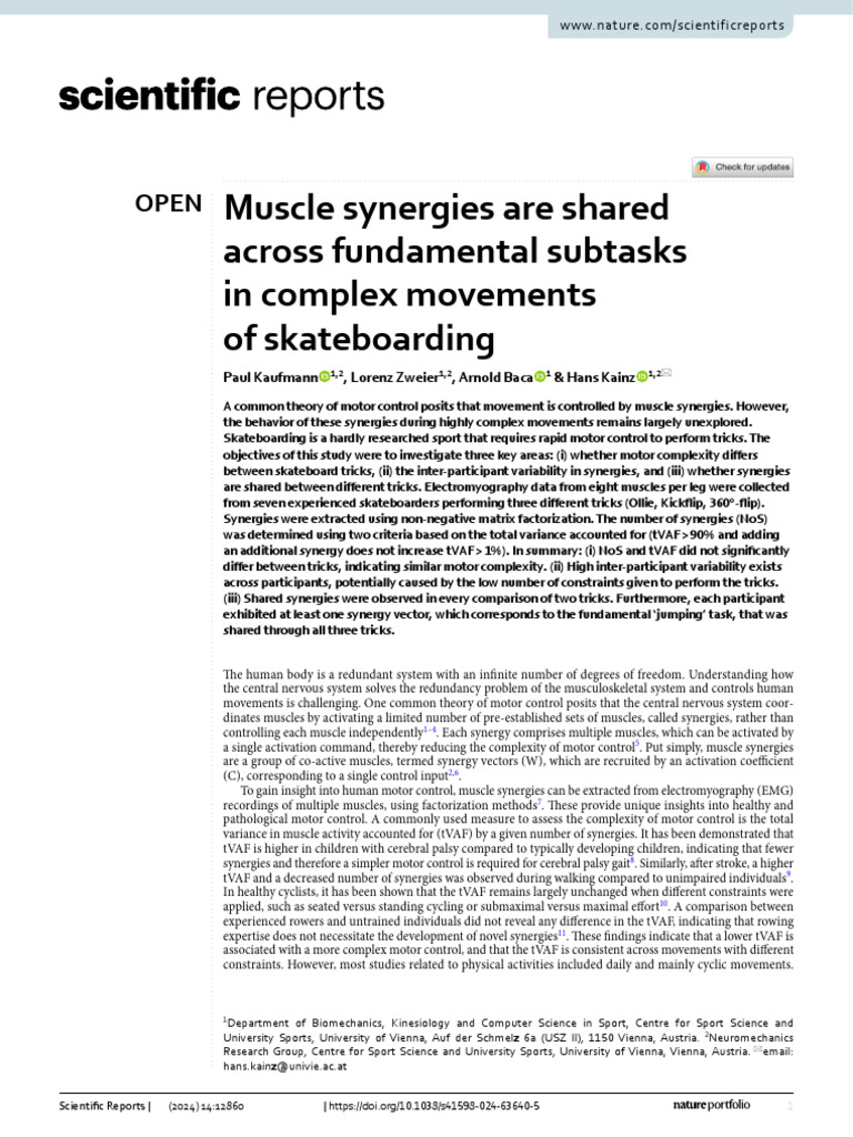 41598_2024_Article_63640 | PDF | Motor Control | Electromyography