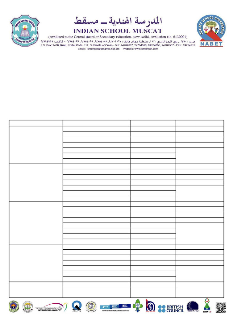 House Selection Schedule 2024-25 | PDF | Volleyball | Indoor Sports