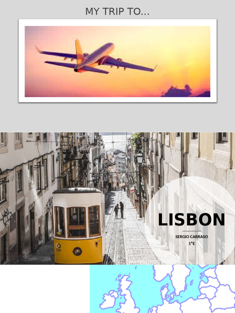 Lisbon | PDF