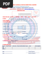 NCC ENROLLMENT | PDF