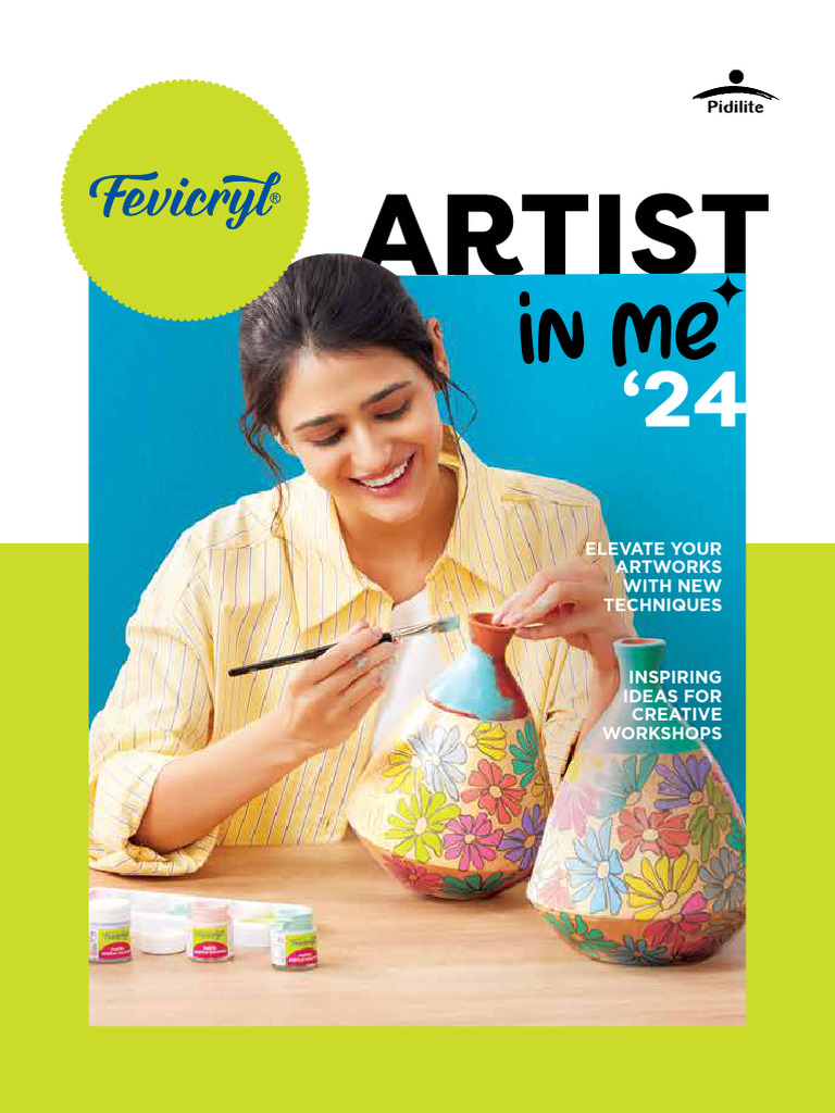 Artist in Me 2024 | PDF | Paintings | Interior Design