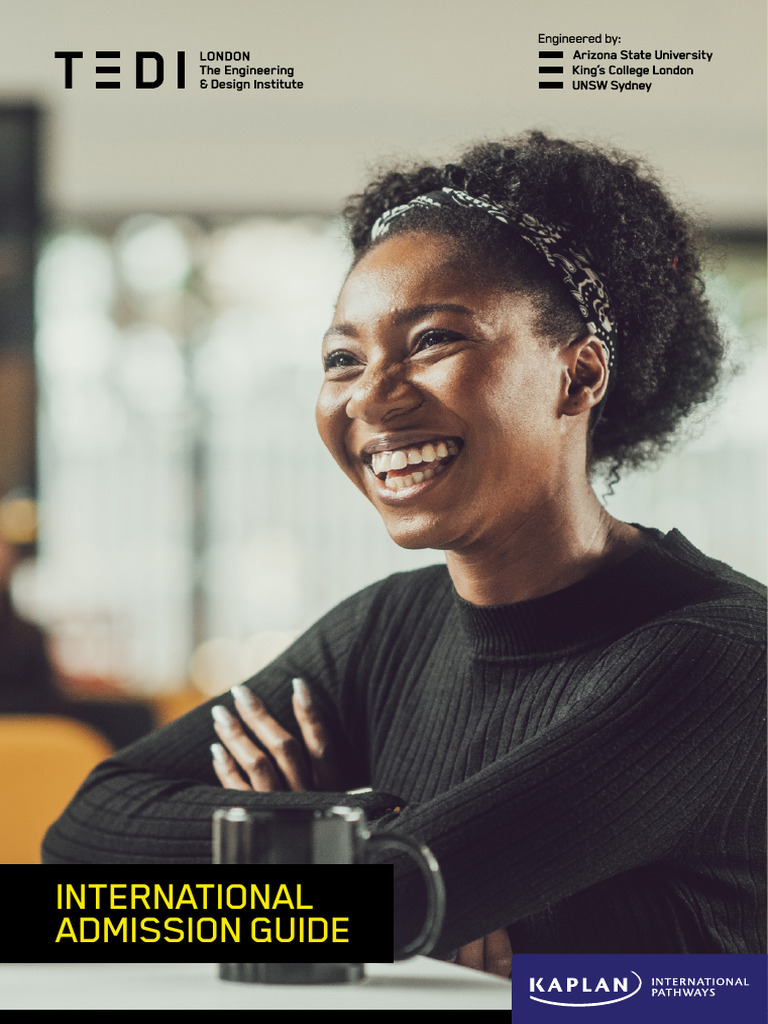TEDI London International Prospectus 1 | PDF | University And College Admission | Engineering