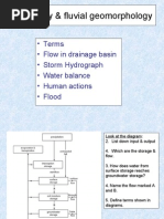 A-Level Geography Study Guide | PDF