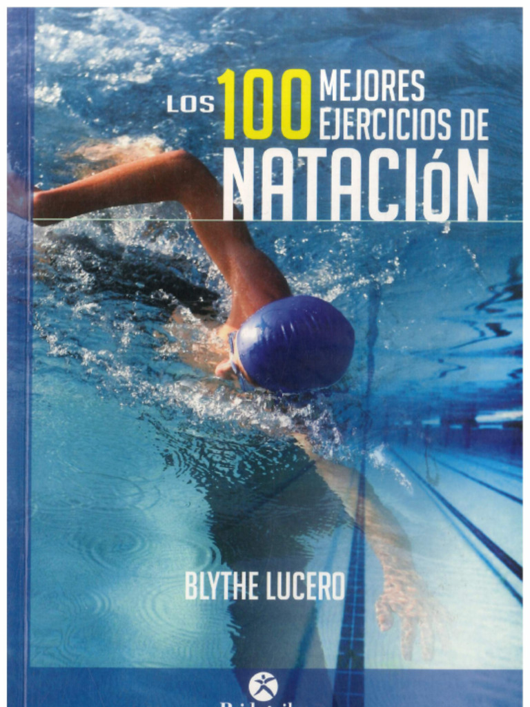 100 MEJORES EJERCICIOS D NATACION (Blythe Lucero) | PDF