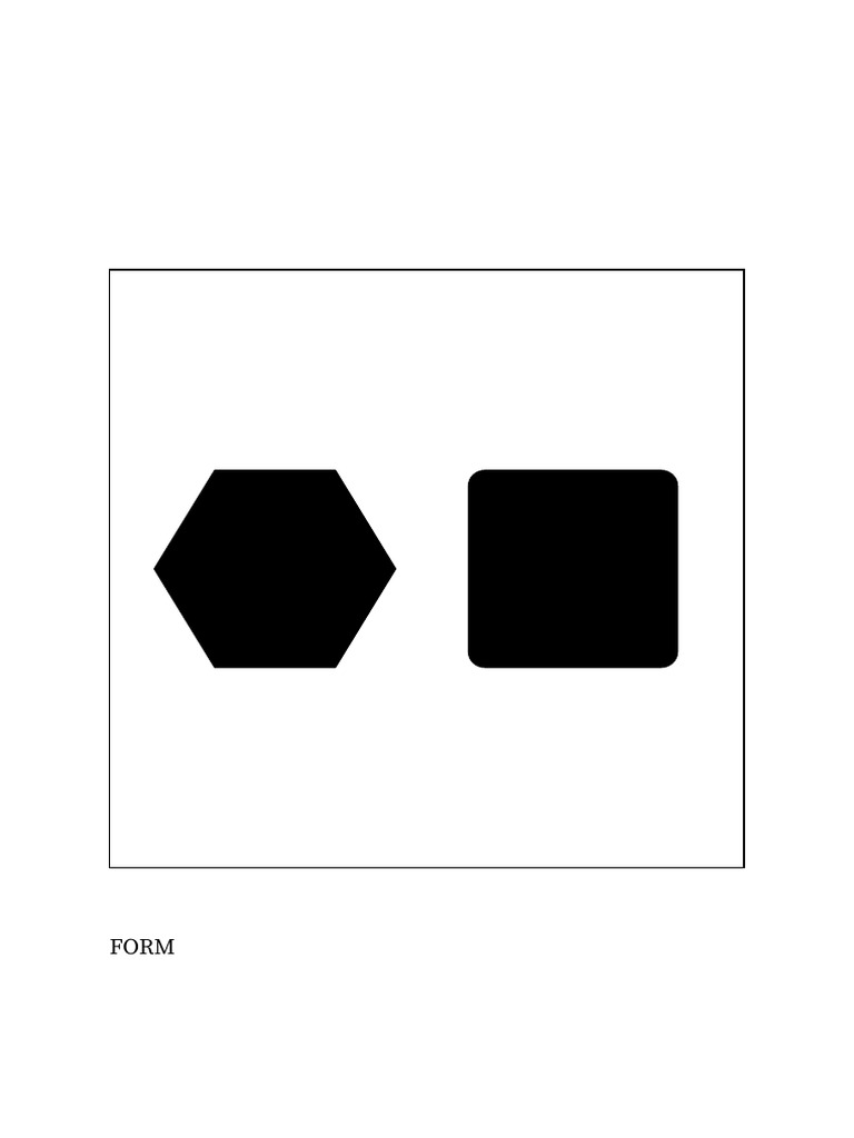 Visual Contrasts | PDF