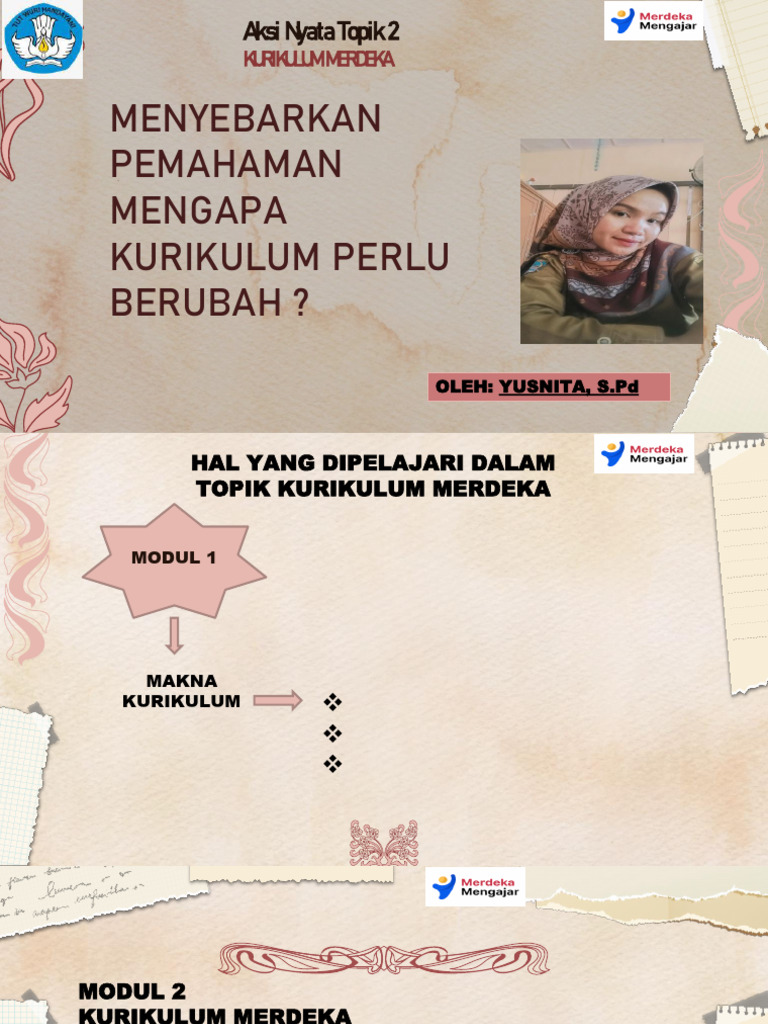 YUSNITA, S.PD (Yes) | PDF