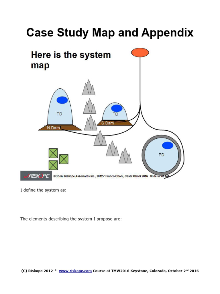 Case Study Sheets Pdf Applied Mathematics