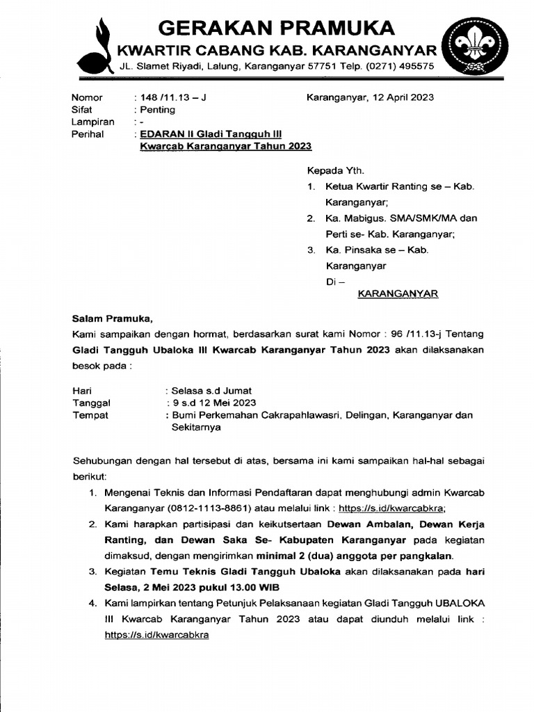 GT Ubaloka Kra III | PDF