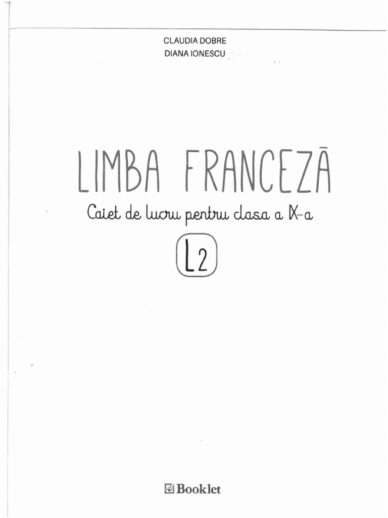 Franceza | PDF