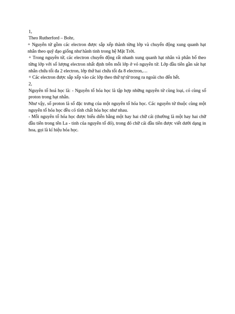 TN KHTN 7 Đề | PDF