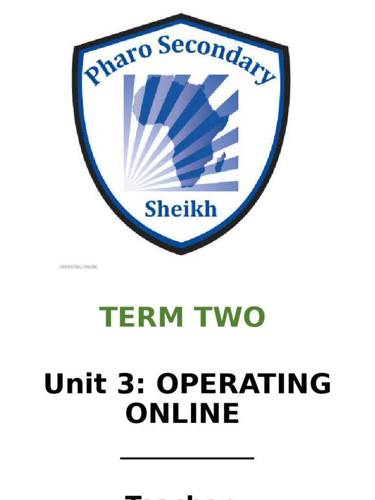 Topic 8 - IMPLICATIONS OF DIGITAL TECHNOLOGIES | PDF | Copyright ...