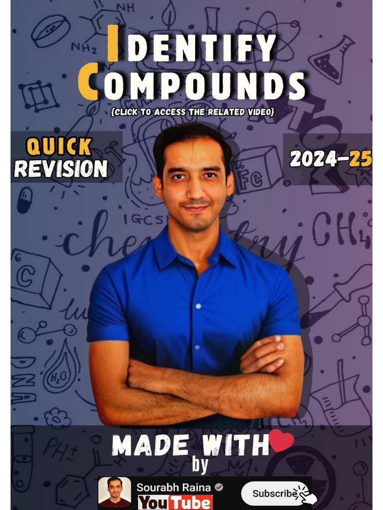 Identify Compounds A B C - 241026 - 092430 | PDF