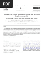Nortek Datasheet - Aquadopp - Profiler | PDF | Hertz