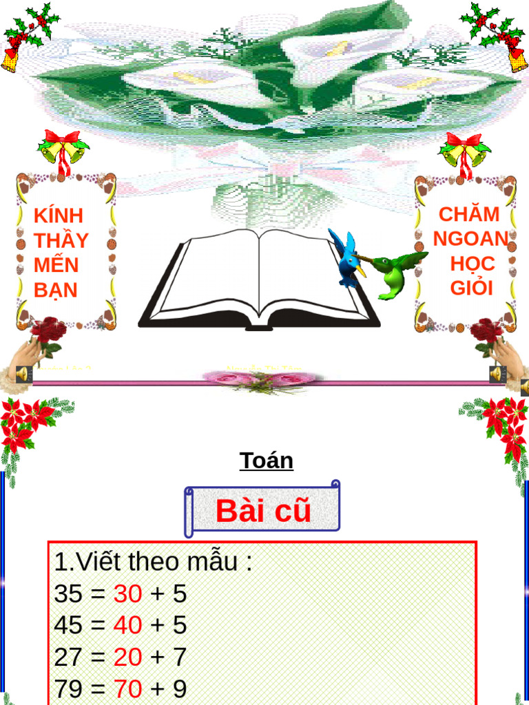 On Tap Cac So Den 100 - Tiet 2 | PDF
