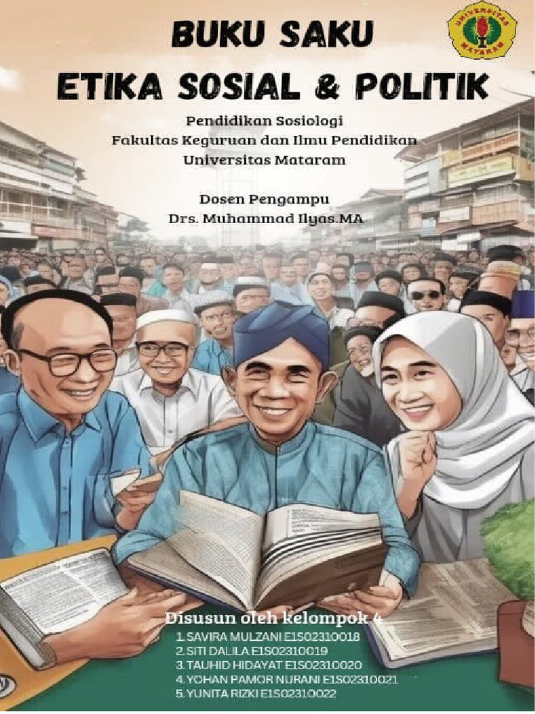 Buku_ilyas Tinggal Daptar Pustaka - Salin | PDF