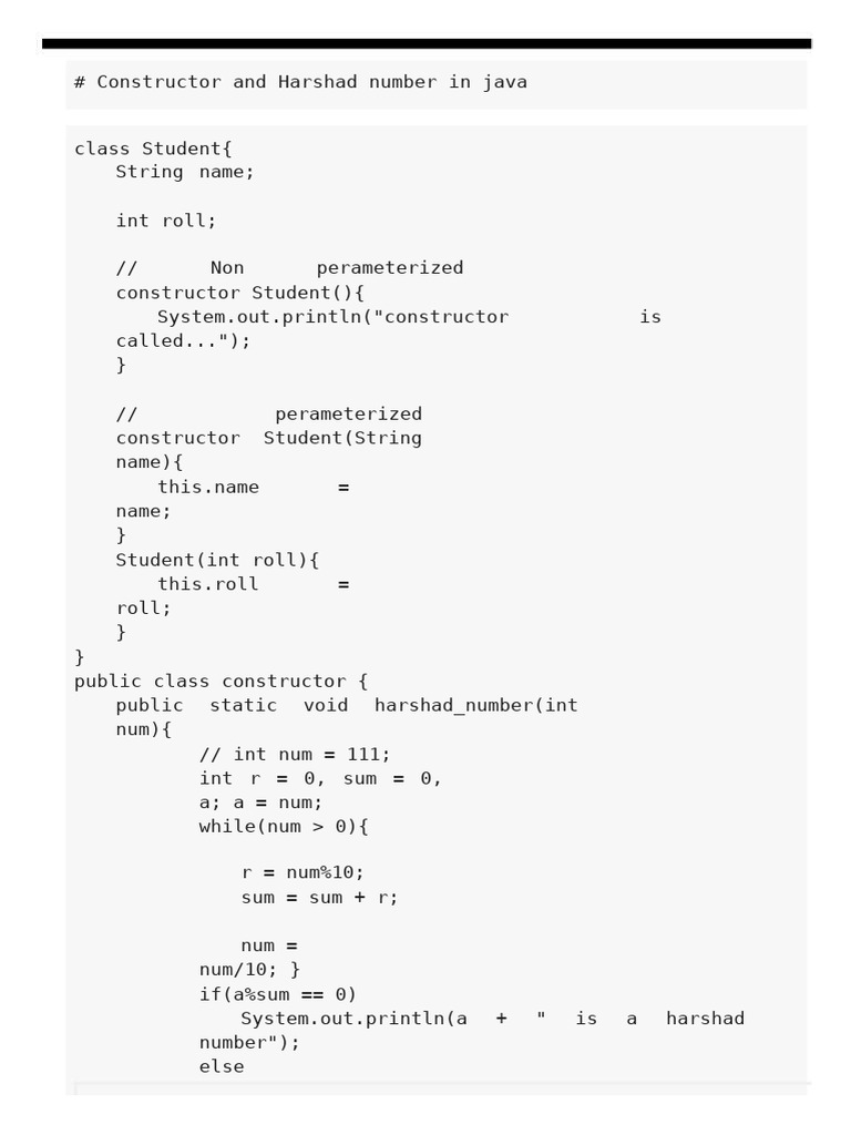 Java Lab 3.ipynb - Colaboratory | PDF